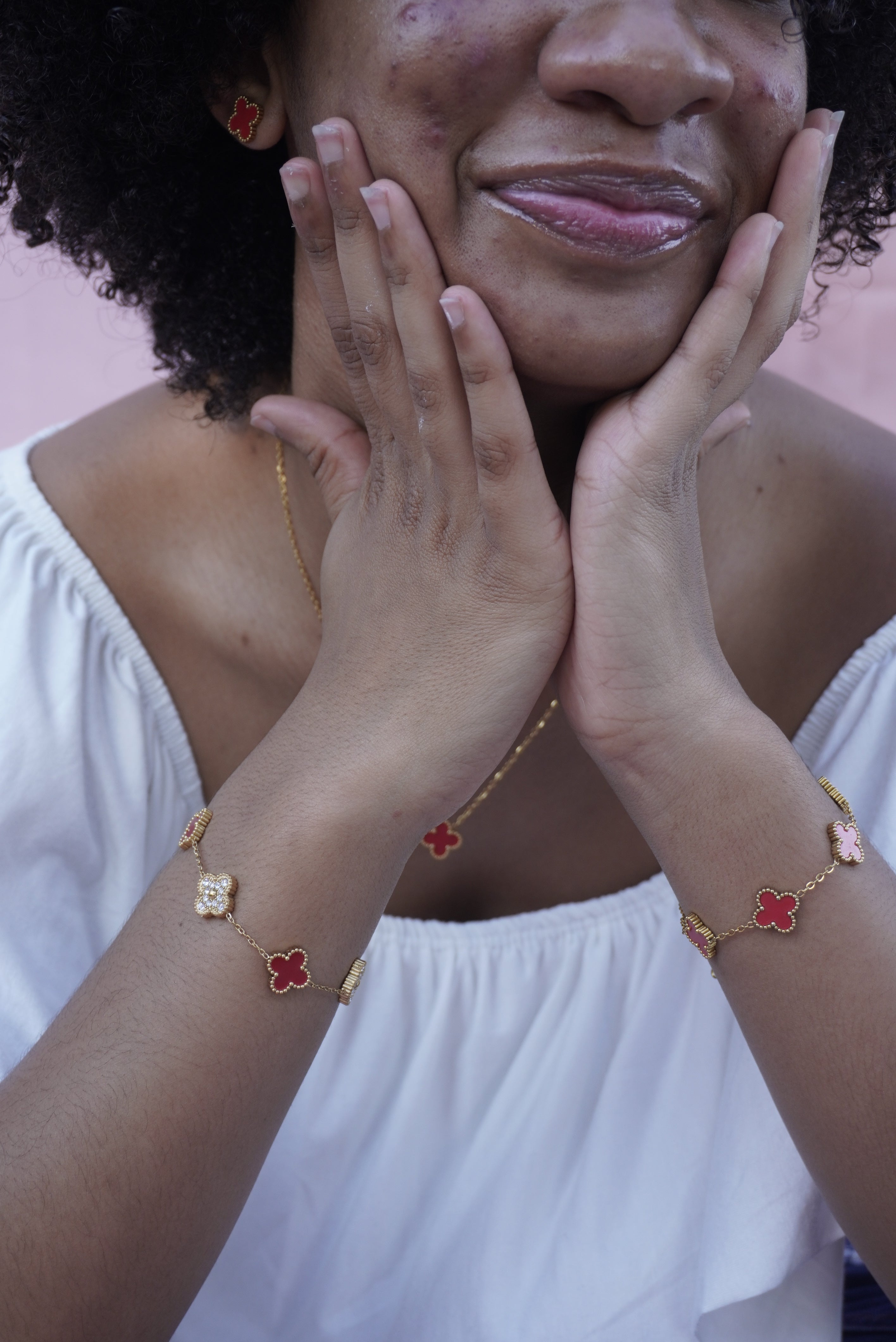 Clover Collection – Kute Jewelry